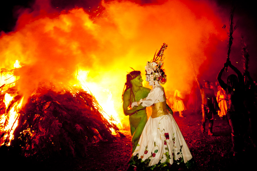 2012 Beltane / Festival | Beltane Fire Society Photo Archive